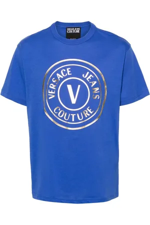 VERSACE T-shirts for Men - prices in dubai | FASHIOLA UAE
