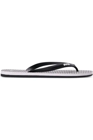 HUGO BOSS Flip Flops for Men - prices in dubai | FASHIOLA UAE